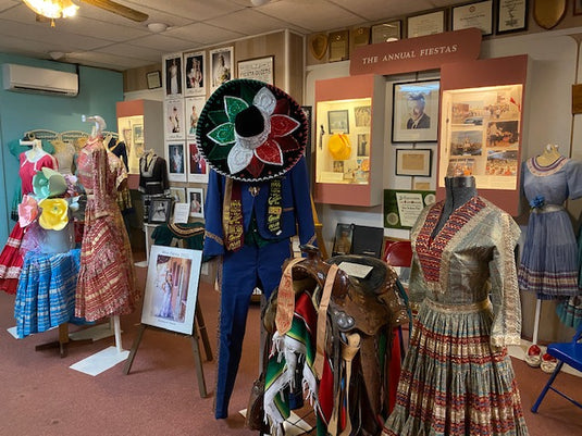 Exhibits – Geronimo Springs Museum